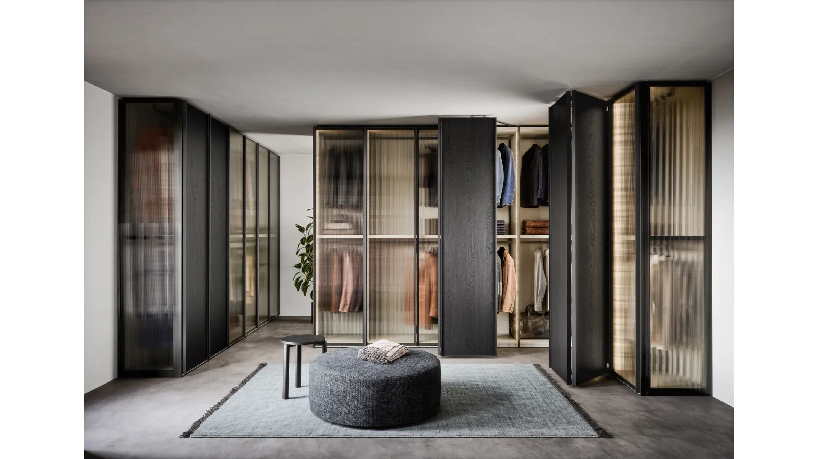 Cabina Armadio Perry di Novamobili